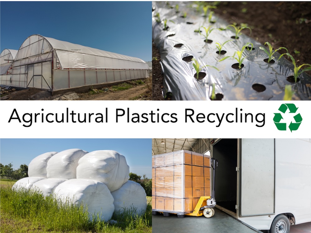 WCCD planning agricultural plastic–recycling event, asking farmers for ...