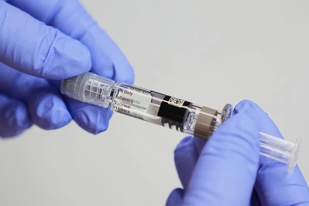 Michigan ‘a pretty sick state’ amid surge of ‘super flu,’ COVID cases ...