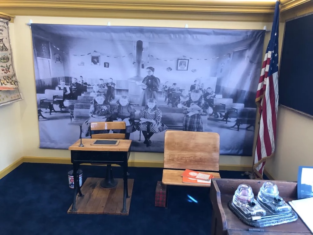 MAHS Museum to open once a month this winter | The Manchester Mirror
