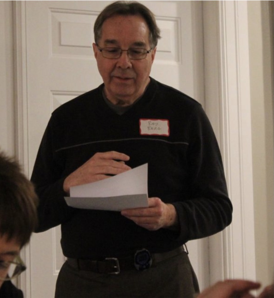 Retiring MAHS president, Ray Berg, to be honored at meeting this week ...