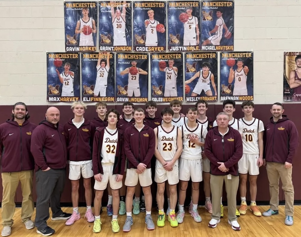 Manchester boys’ basketball secures strong season, sets sights on ...
