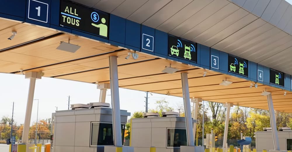 Tolls for new Detroit-Windsor bridge to be cheaper than Ambassador ...