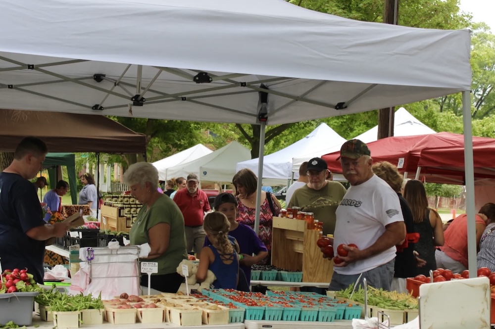 Manchester Farmers Market adding a Sunday market for 2026! | The ...