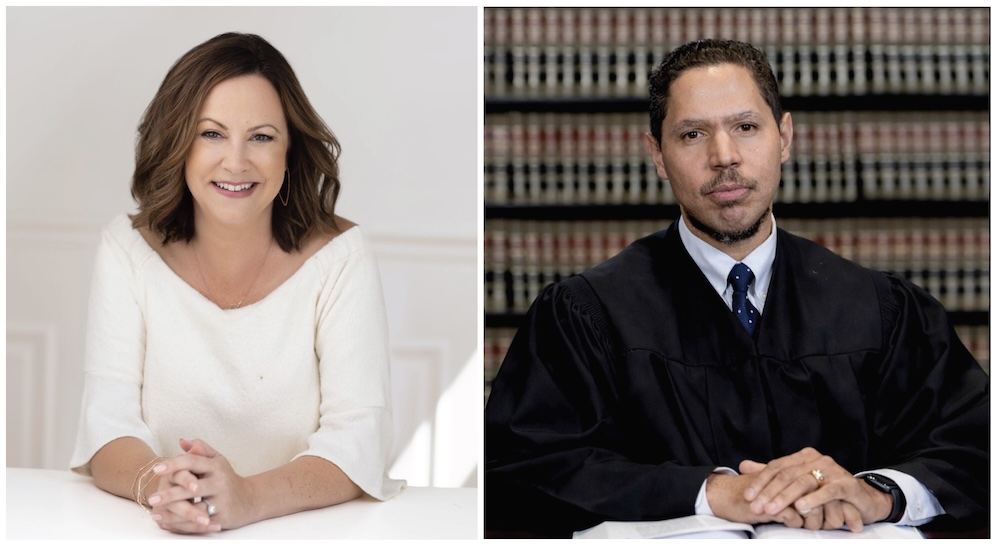 Chief Justice Cavanagh and Justice Hood announce campaigns for Michigan ...