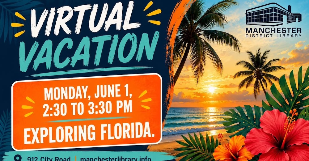 Take a virtual vacation in the Sunshine State at the Library | The ...